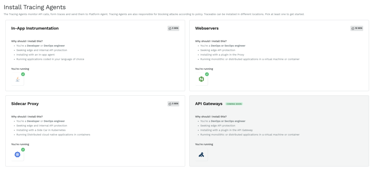 Traceable AI Software Release - Fall 2021 Update - Traceable App & API ...