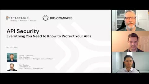 Learn about Threat Hunting, DevSecOps & more - Traceable App & API Security