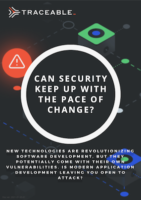 Learn about Threat Hunting, DevSecOps & more - Traceable App & API Security