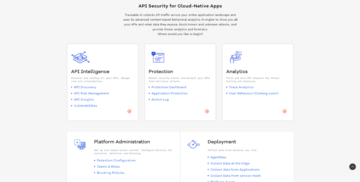 January Software Release - Kicking off the New Year - Traceable App & API Security