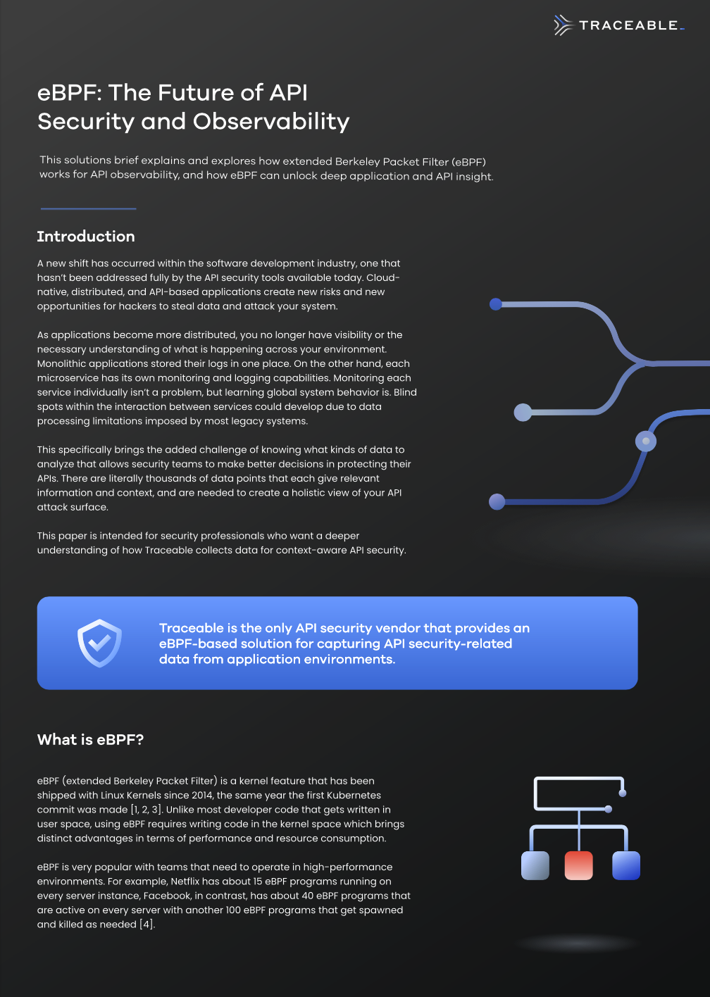Learn about Threat Hunting, DevSecOps & more - Traceable API Security
