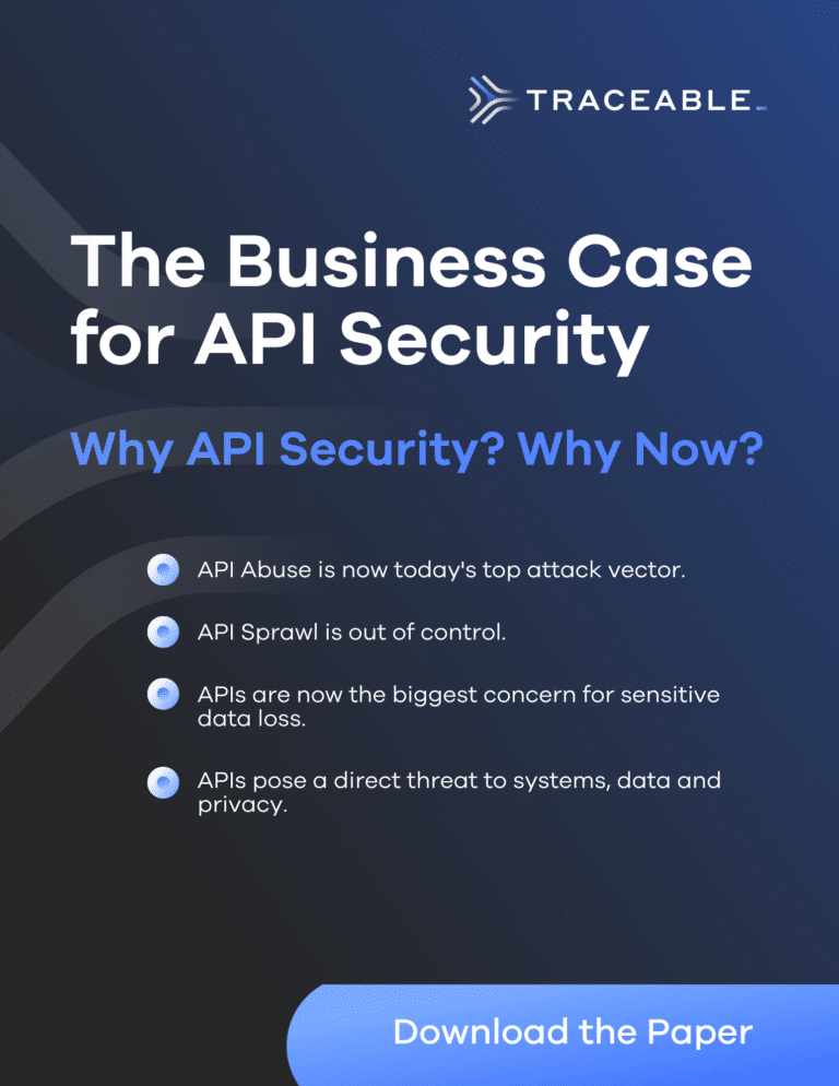 API Security for Healthcare - Traceable API Security