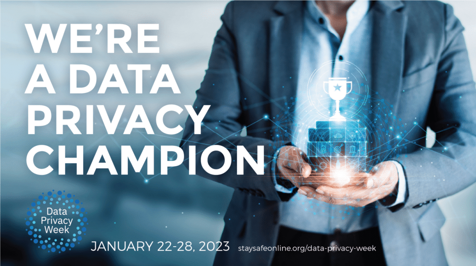Traceable Becomes Data Privacy Champion - Traceable API Security