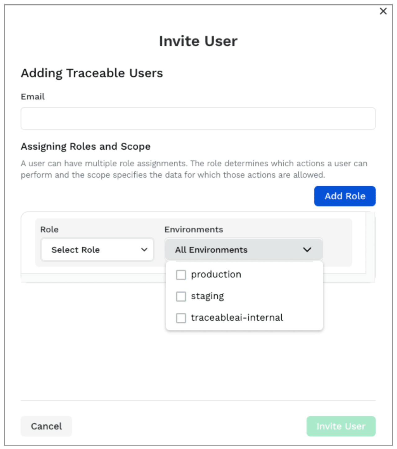 Traceable API Security Platform Updates | End of 2022