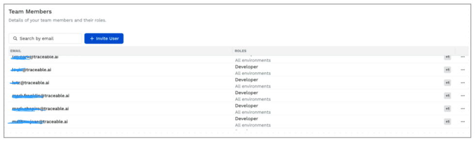 Traceable API Security Platform Updates | End of 2022