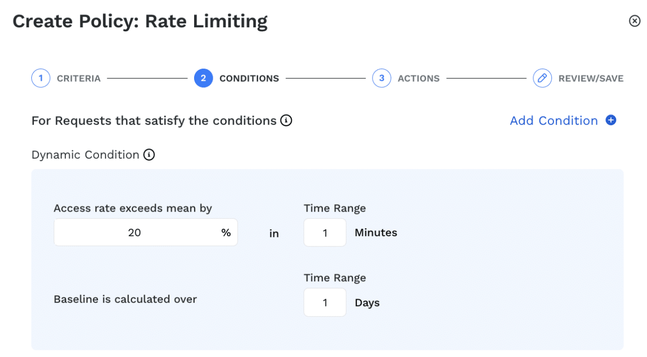Intelligent Rate Limiting for API Abuse Prevention - Traceable API Security