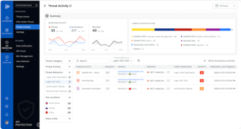 API Security Platform: Traceable API Security