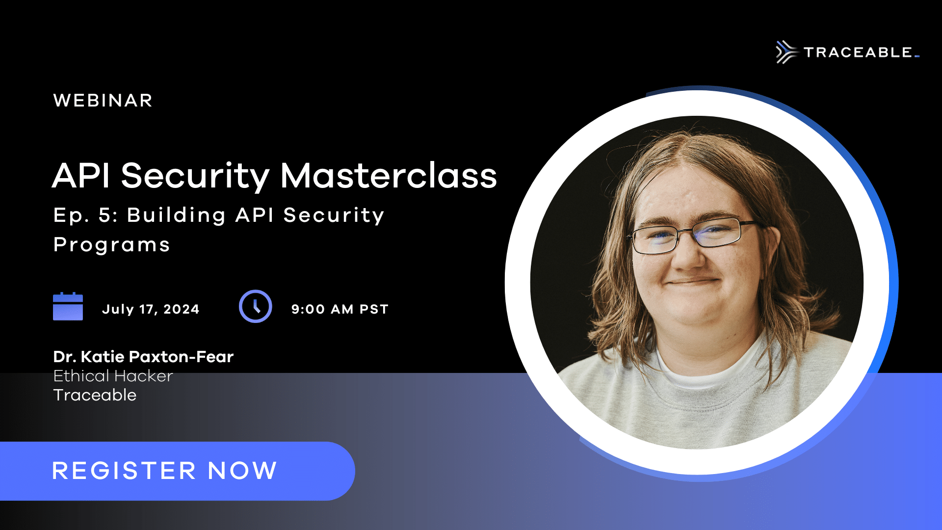 Webinar: API Security Masterclass Ep.5: Building API Security Programs ...