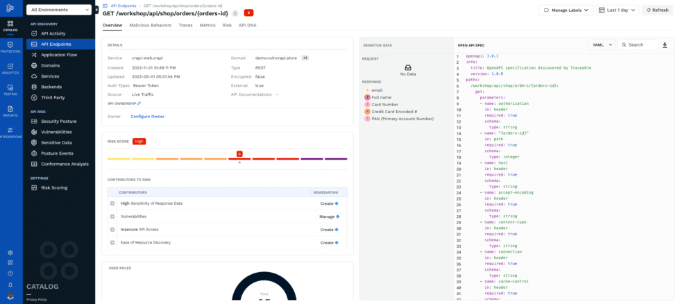 Agentless API Security in Google Cloud - Traceable Blog